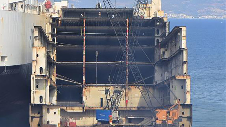 What is green ship recycling? - EUKOR