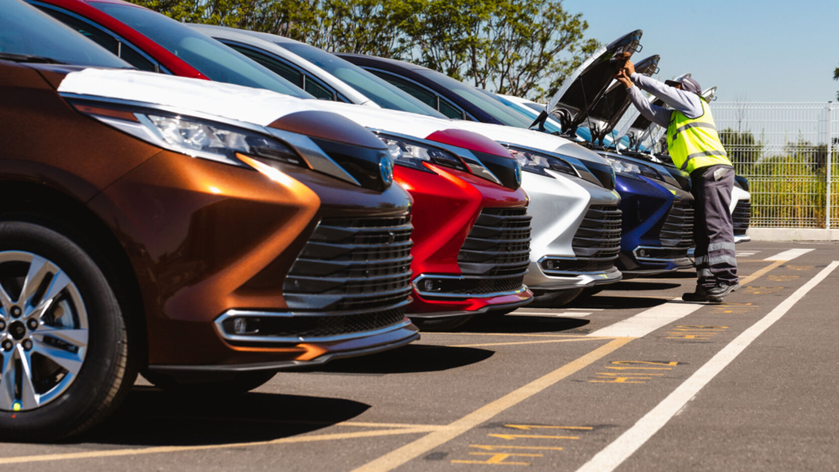 What’s driving the global vehicle fleet industry in 2022 and beyond ...