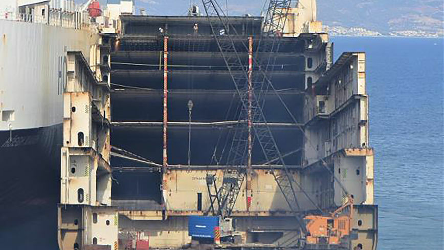 What is green ship recycling? - EUKOR