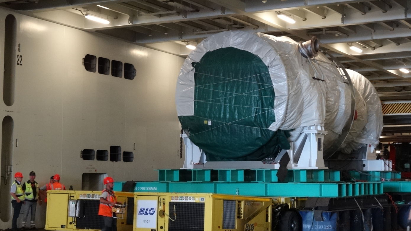 Breakbulk handling equipment 2022 outlook: How we’re minimizing ...