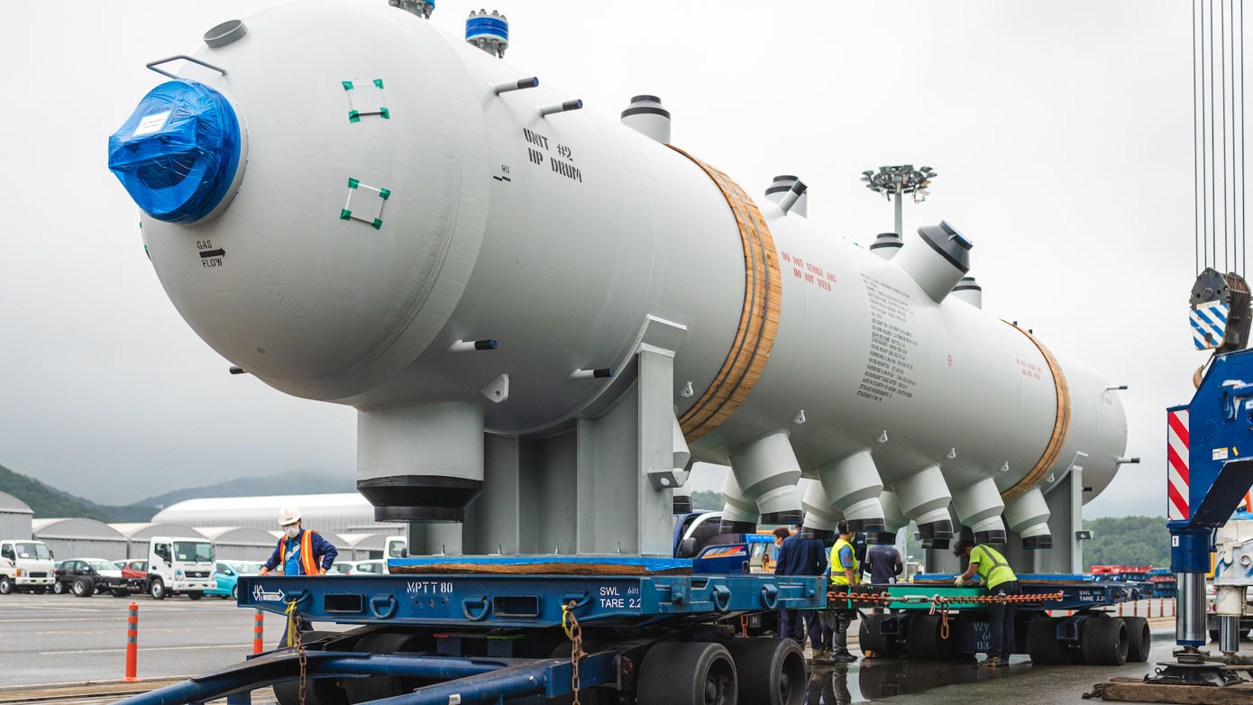 Breakbulk handling equipment 2022 outlook: How we’re minimizing ...