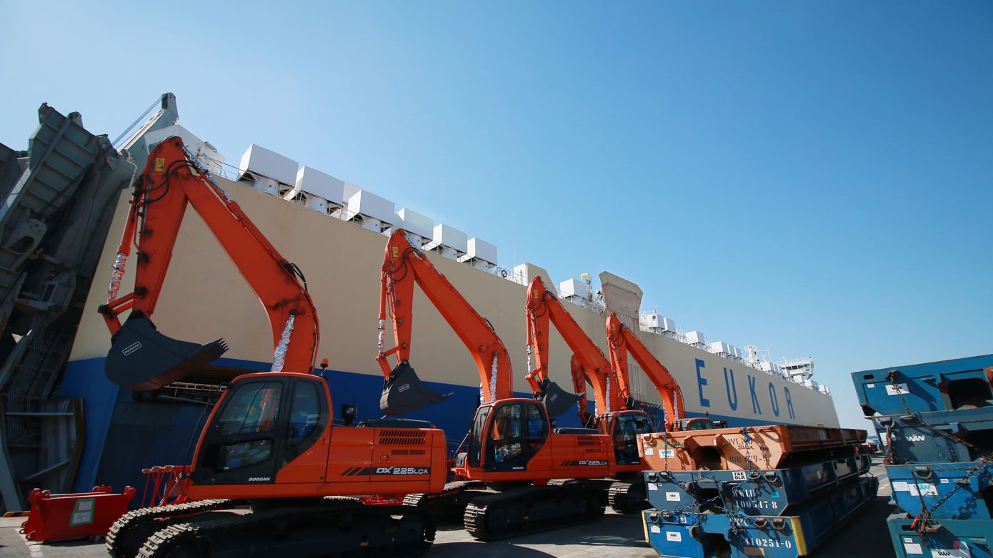 High & heavy - EUKOR