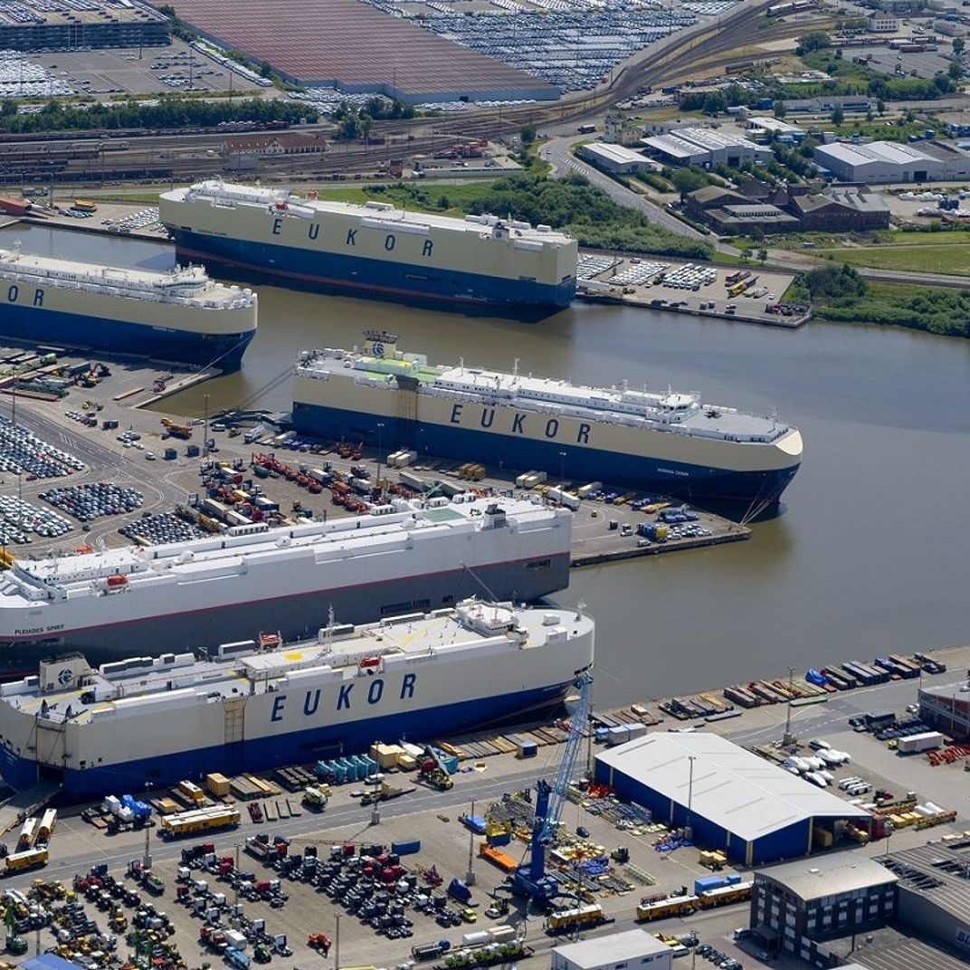 Get in touch - EUKOR