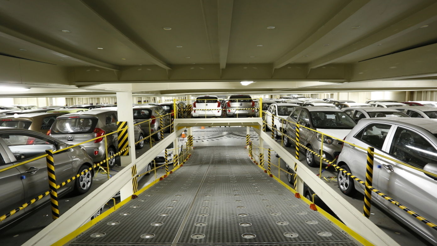 Automotive - EUKOR