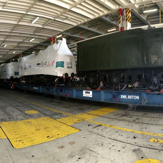 How we deliver - EUKOR