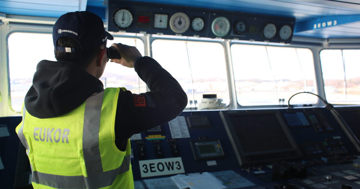 Global Network - EUKOR