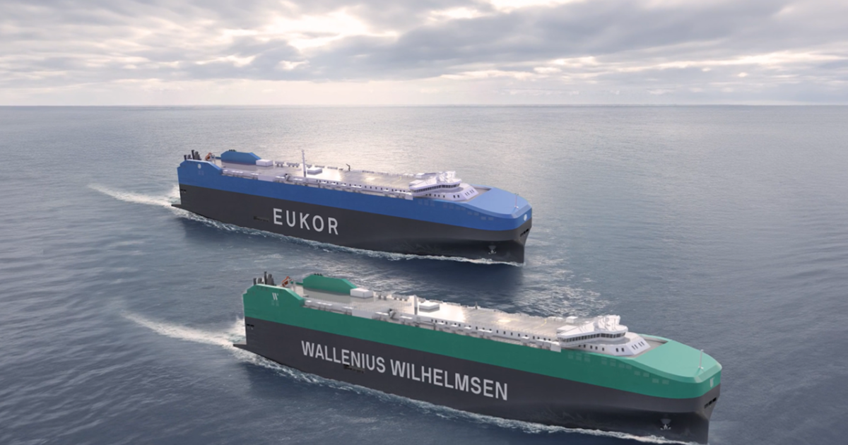 EUKOR’s next generation vessels are coming!- EUKOR