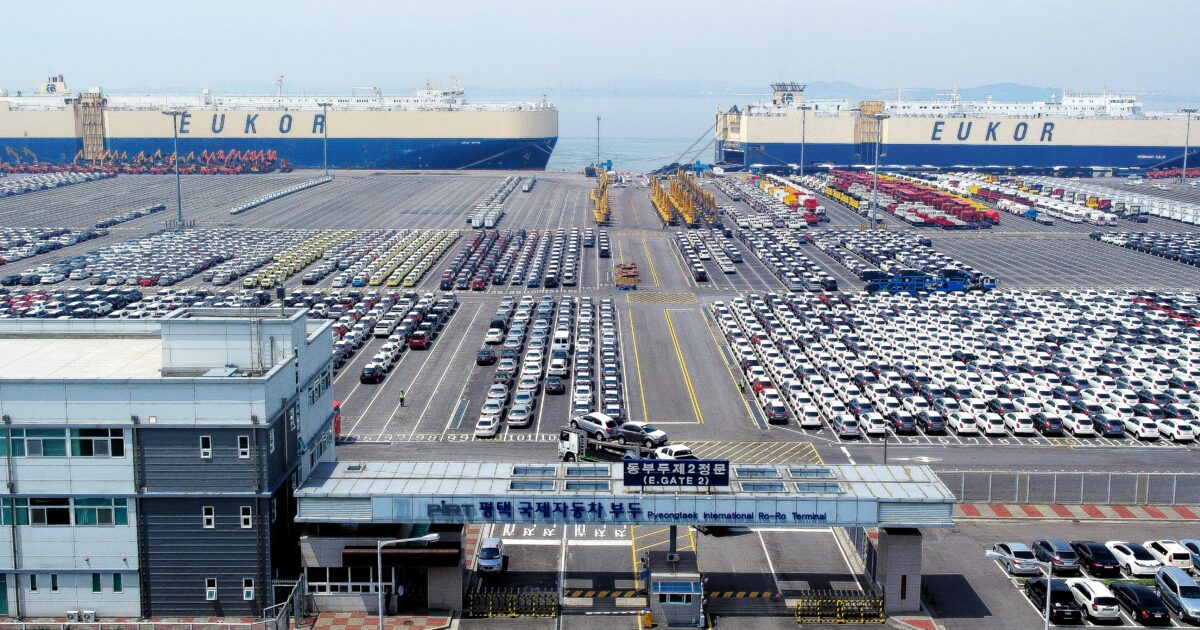 Celebrating Excellence: EUKOR Receives National Award- EUKOR