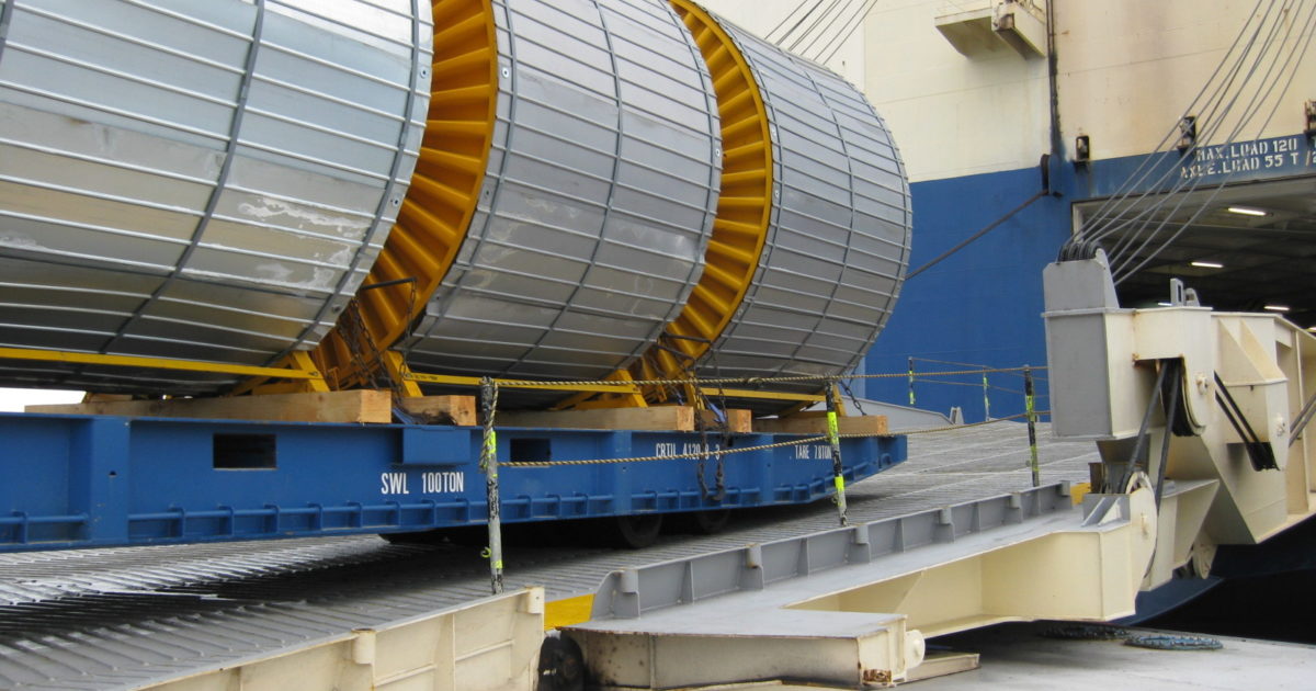 Breakbulk industry is cautiously optimistic for 2023 - EUKOR