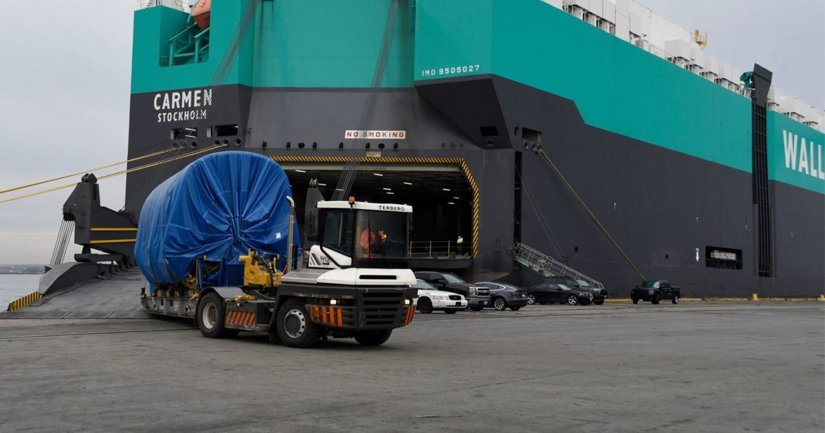 Supply chains continue to need innovative and adaptive logistics ...