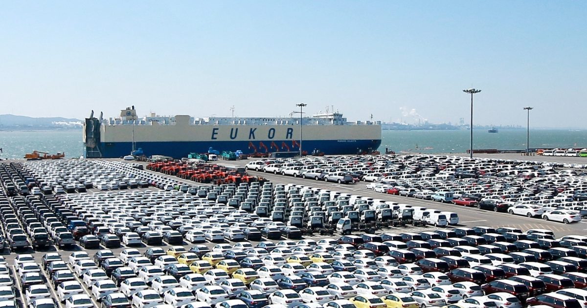 Service updates - Keeping business running - EUKOR