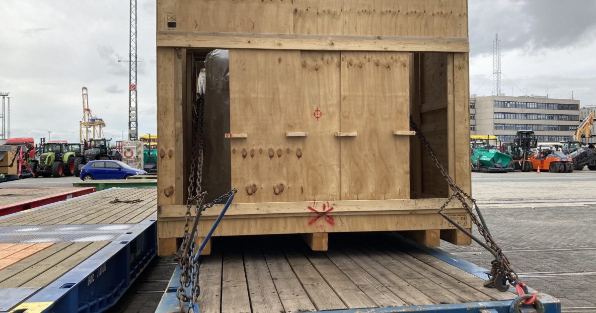 Breakbulk packing guide: What you need to know - EUKOR