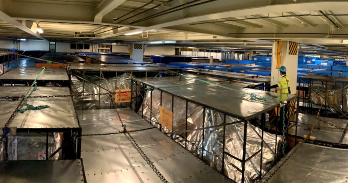 How RoRo supports the Japanese machine tools export industry in times ...