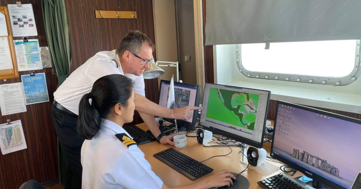 Fleet Wide Weather Routing Software Offers Environmental And Safety Benefits Eukor