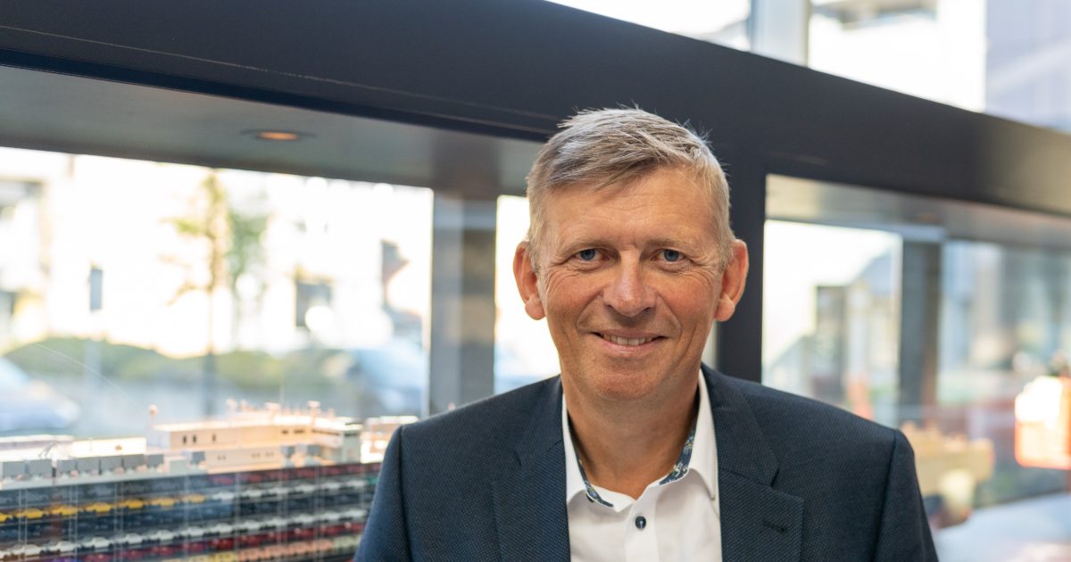 We take a significant step towards reducing emissions from our vessels - EUKOR