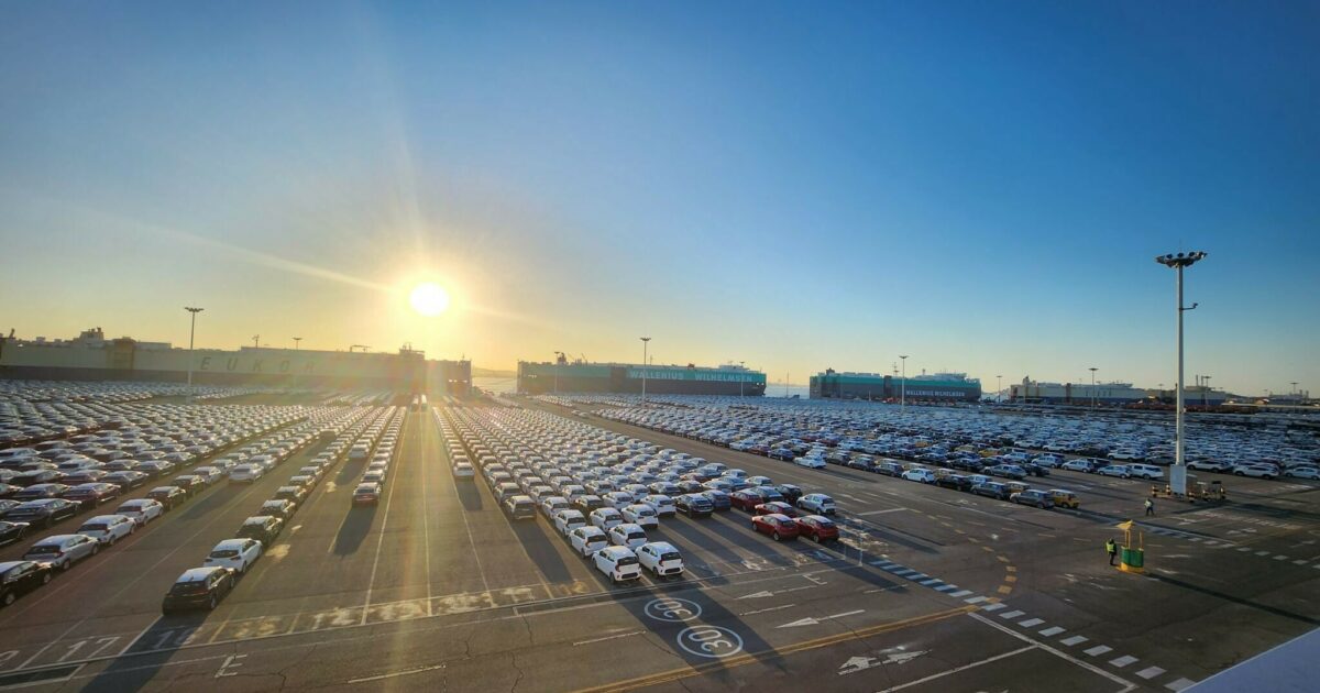 Our efforts towards greener shipping have received recognition - EUKOR