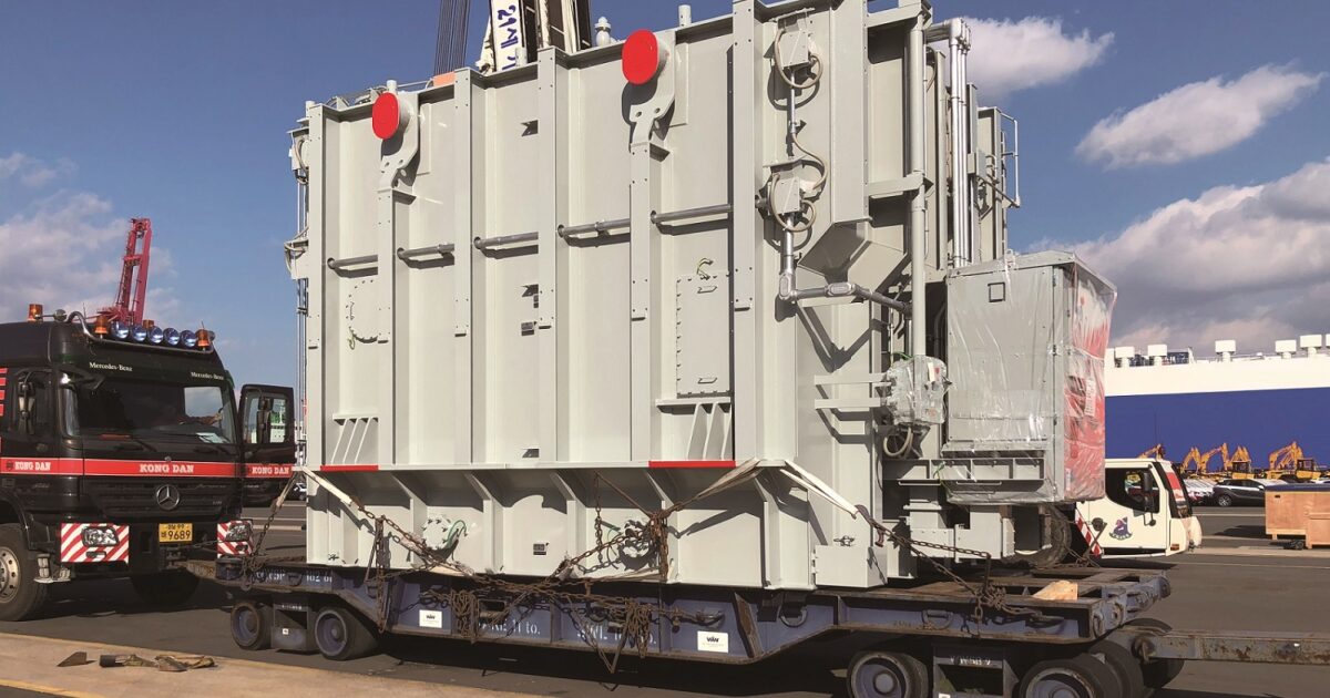 What you need to know about the booming transformers market - EUKOR